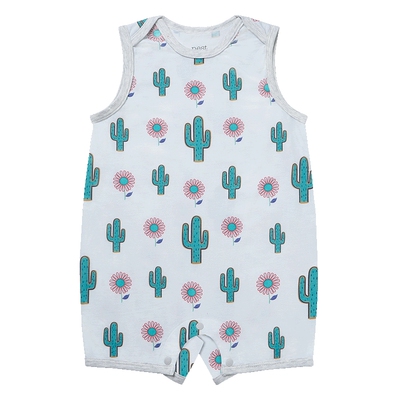 NestXFrida联名无袖连体衣