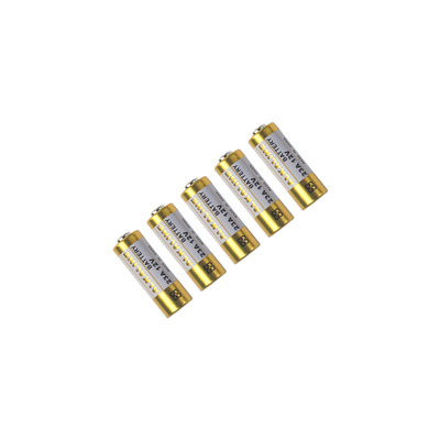 23A 12V27a电池a23s小号23安12伏 l1028车库卷帘闸门铃遥控器