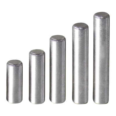 A3铁销子圆柱定位销销钉圆柱GB119滚针轴承实心碳钢销钉M4M5M6M8