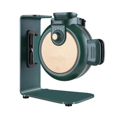 典卓立式入料华夫饼机咖啡店商用