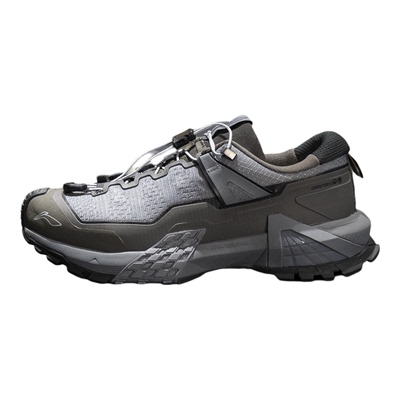 李宁缓震男女同款防泼水徒步鞋