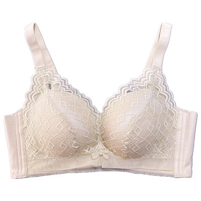 加厚8cmA罩小胸不空杯显大内衣