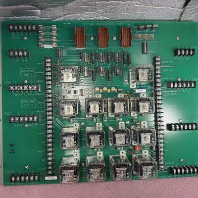 ELCTRONIC TECHNOLOGY TPSTU02 BOARD