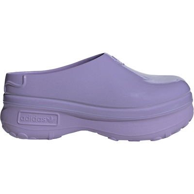 Adidas/阿迪达斯官方正品三叶草经典女厚底运动穆勒鞋拖鞋IH0847