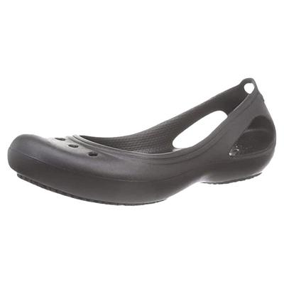 热卖crocs/卡洛驰女士凉鞋夏季平底休闲套脚轻便一脚蹬瓢鞋洞洞鞋