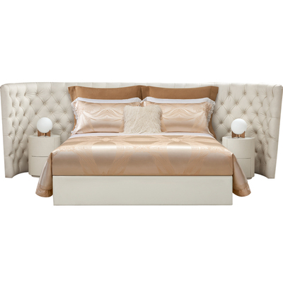 好丝好眠｜顺滑亲肤丝棉四件套