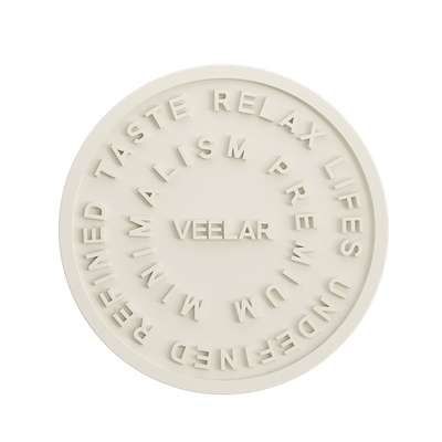 VEELAR硅胶隔热垫厨房锅垫杯垫碗垫防烫垫餐桌垫高级感垫子餐盘垫