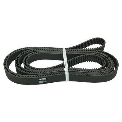 橡胶同步带HTD5M电镀设备传动带