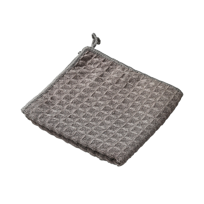 吧台毛巾奶茶店挂绳小毛巾清洁布