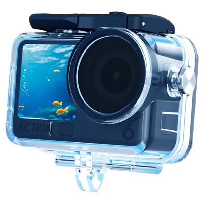 Action6【顶配防水壳】