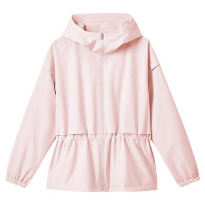 艾高女士外套防风防水透汽夹克