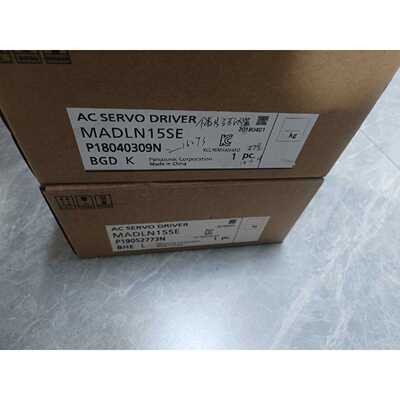A6驱动器MADLN15SE