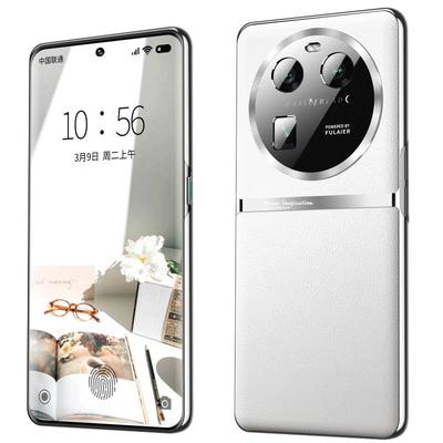 (现货速发)oppofindx6素皮手机壳