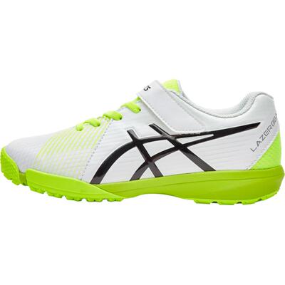 ASICS/亚瑟士童鞋新款男女童运动鞋足球鞋休闲F系列LAZERBEAM