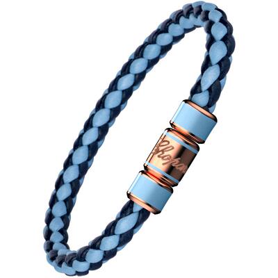 萧邦蓝色羊皮革手绳礼物