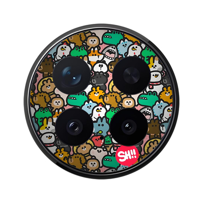 适用于vivox300Pro手机镜头膜