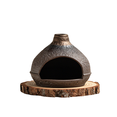 小暖丘香薰壁炉秘鲁圣木日照金山