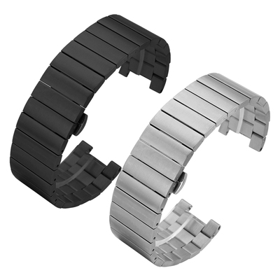 适配三宅一生不锈钢手表带