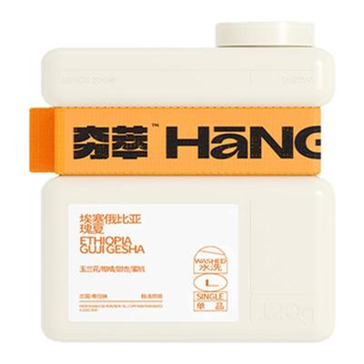 【25产季】TESTI系列 埃塞瑰夏SOE意式手冲咖啡豆冷萃 手摘全红果