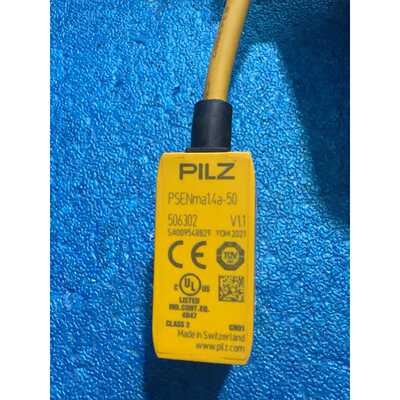 出一台皮尔兹PILZ安全开关PSENma1.4a50型议价