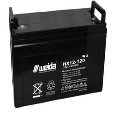 weida威达HX12100蓄电池12V100AH65AH38AH消防主机UPS电源蓄电池