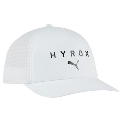 HYROX联名透气鸭舌帽子PUMA彪马