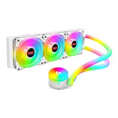 AOSORARGB霓虹360水冷CPU散热器