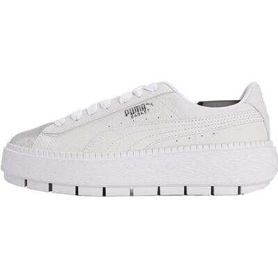 Puma/彪马正品当季新款Plaorm 蕾哈娜女子厚底休闲鞋板鞋369160