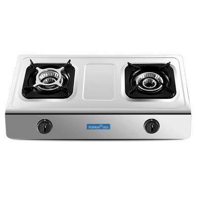 迅达燃气灶66%一级能效猛火灶