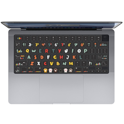 硅胶笔记本键盘膜防水防尘