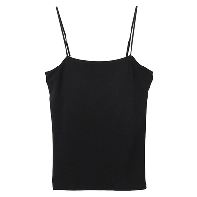 UNFILO休闲适宜GOCOCi华歌尔合作款带杯吊带衫女ONWARD