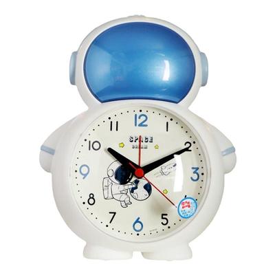 卡通唱歌闹钟太空人爆款