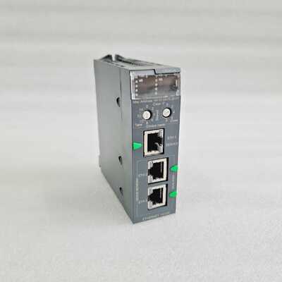 SCHNEIDER ELECTRIC MODICON BMXCRA31210C ETHERNET REMOTE INPU
