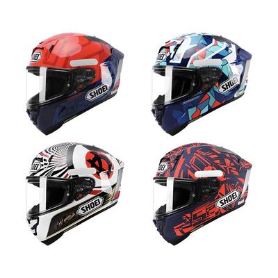 SHOEI-X15摩托车头盔机车跑盔