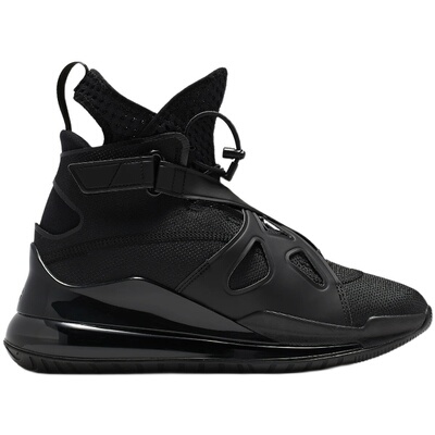 耐克女子气垫高帮运动鞋