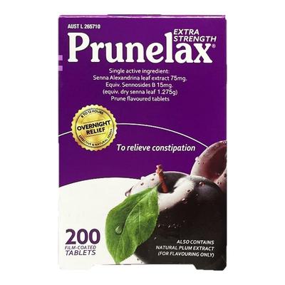 Prunelax西梅片缓解便秘新陈代谢