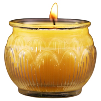 24小时燃烧供佛酥油灯植物酥油