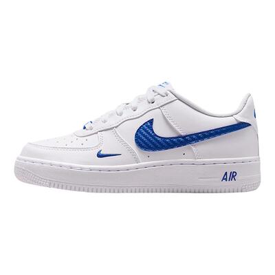 【自营】NIKE耐克AIR FORCE1 TECH ESS大童运动休闲鞋IM7662-100
