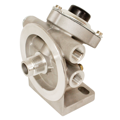 pl420滤清器高压手动底座输油泵