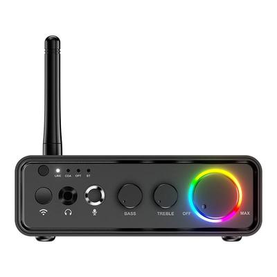 家用蓝牙5.3数字功放200W双声道