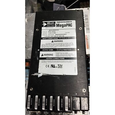 询价下单VICOR MegaPAC电源模块，型号MP5-76530，