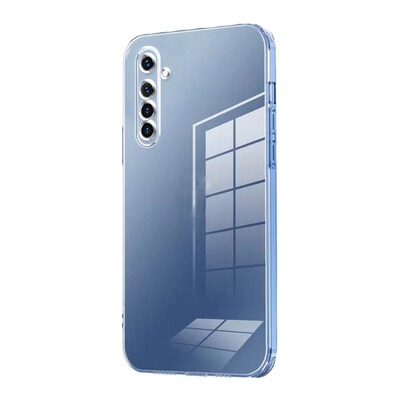 适用oppok5透明手机壳