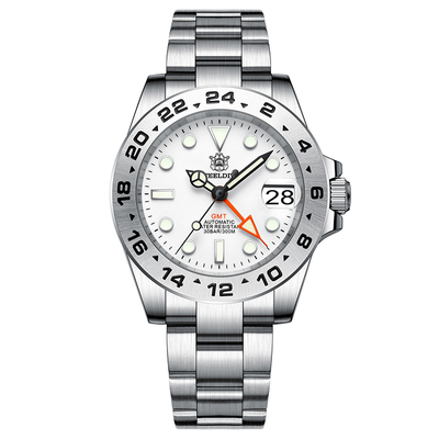 潜水机械STEELDIVE/钢潜NH34机芯