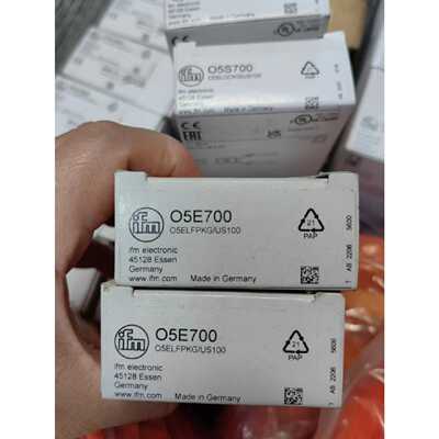 议价IFM易福门全新原装正品O5E700 O5S700