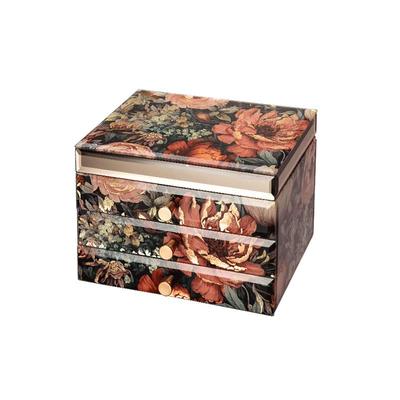 KP轻奢精致高档珠宝首饰收纳盒