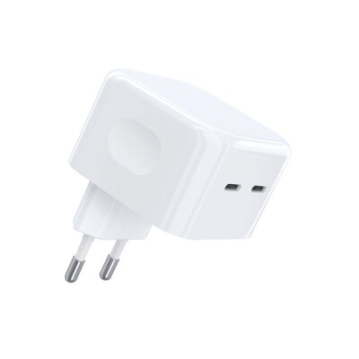 20W 35W 60W编织线拆机配件港版英规三脚充电头适用苹果手机/iPad/MacBook 笔记本电脑原装英规插脚转换器