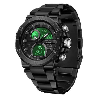 【正品保障】运动男士防水手表