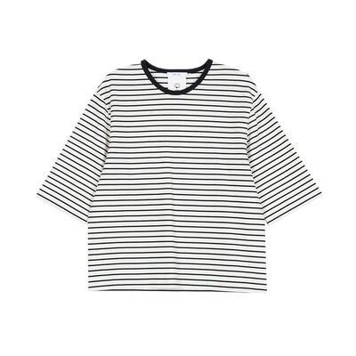 KleeKlee环保棉条感针织布T恤