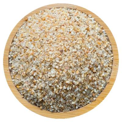 天然水晶砂鱼缸底沙造景河沙石原生装饰水族箱水草乌龟用铁胆石头