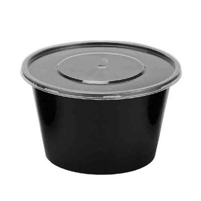 1000ml便当带盖透明一次性餐盒